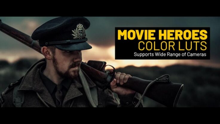 20+ Best Film LUTs (Film Look for DaVinci, Premiere Pro & More ...