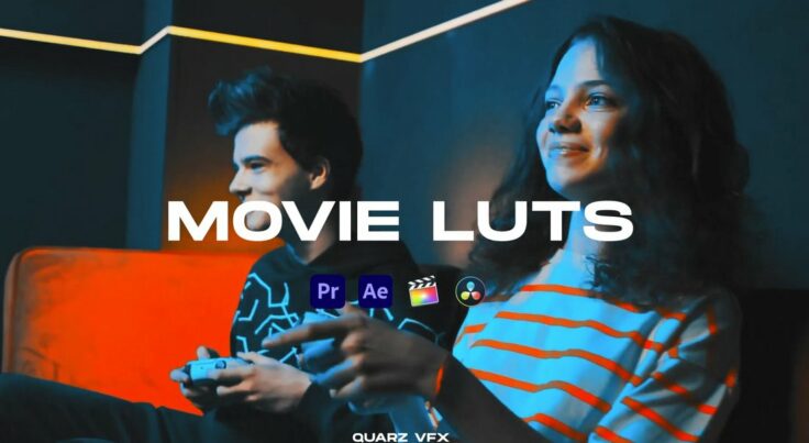 20+ Best Cinematic Color Grading Presets (For DaVinci, Premiere + More ...