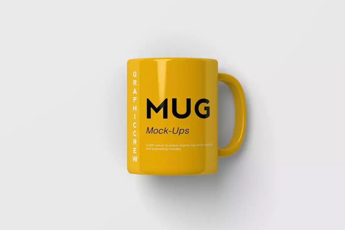 Mug Branding Logo Mockup | Design Shack