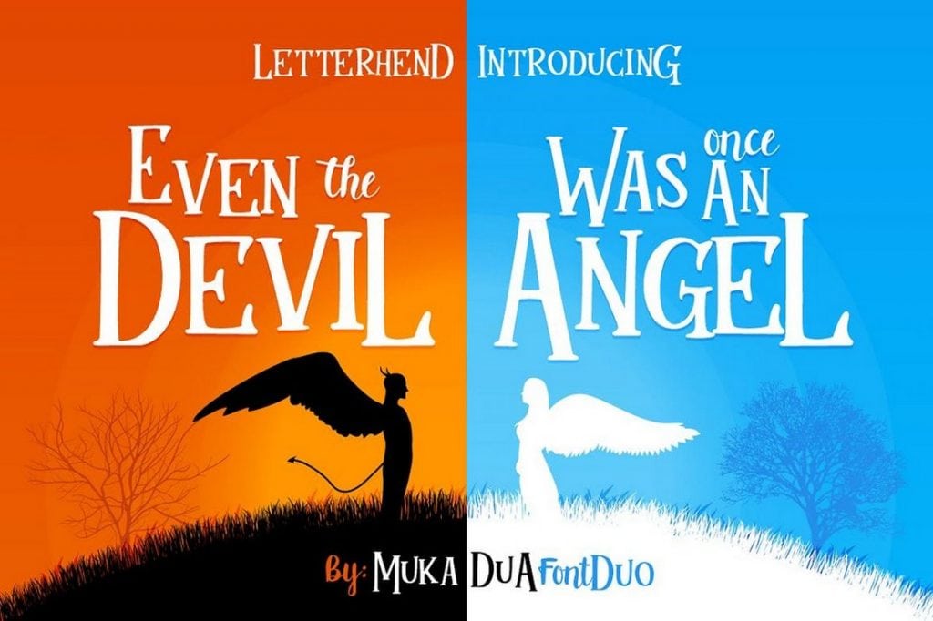 30+ Font Halloween Seram Terbaik 2024 - desainae.com