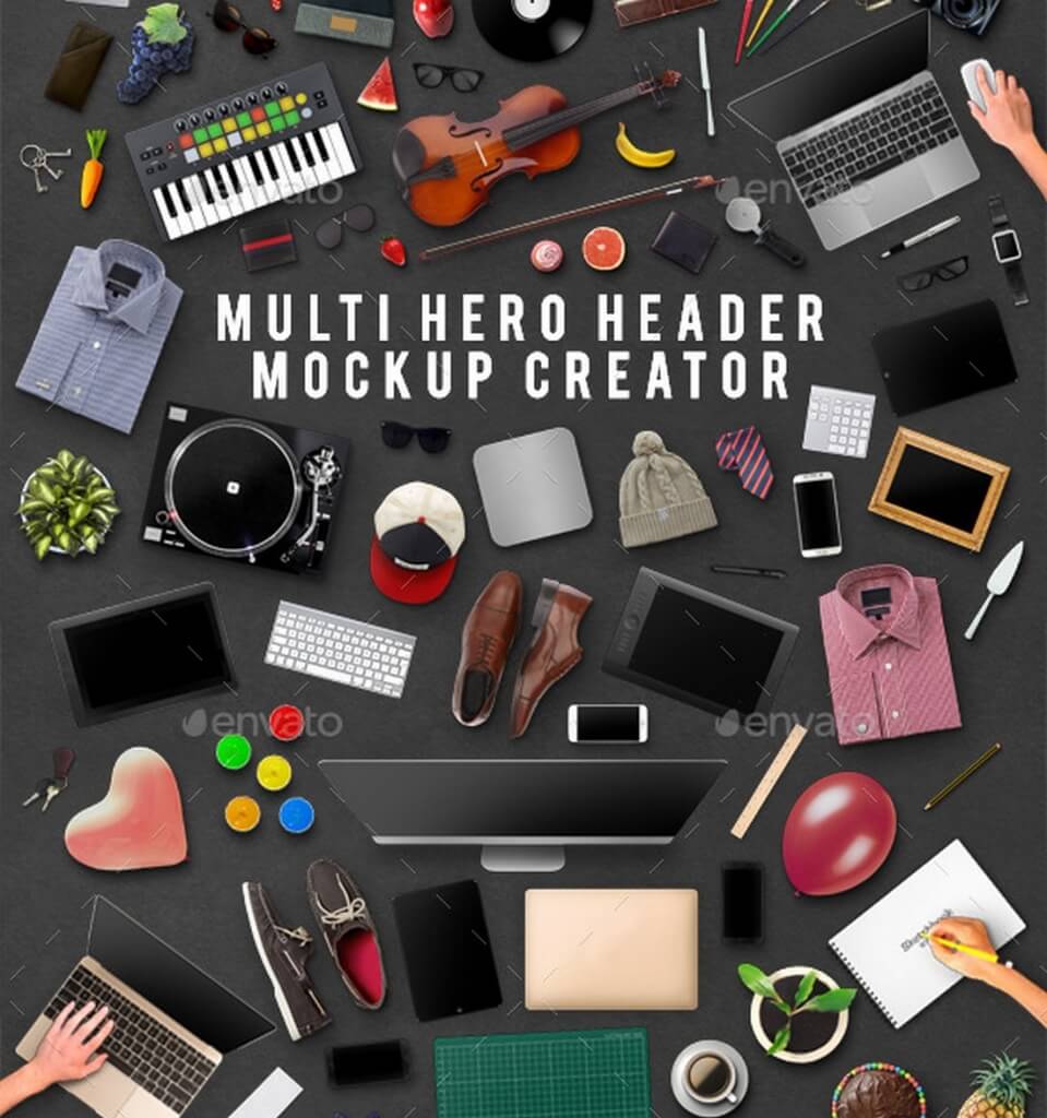 20+ Stunning Hero Images for a Creative Website | Design Shack