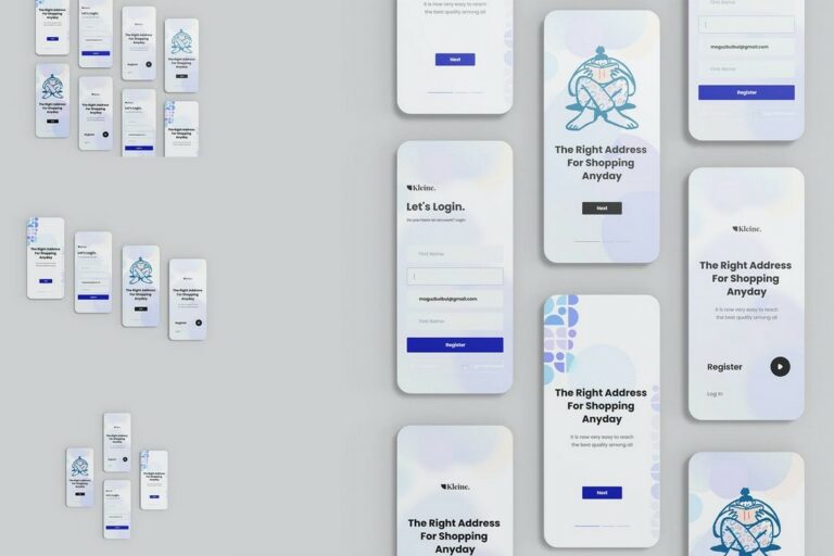 50+ Best Responsive Website & App Mockup Templates | Design Shack