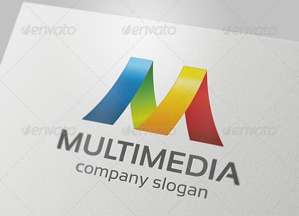 25+ Best Minimal, Abstract Logos | Design Shack