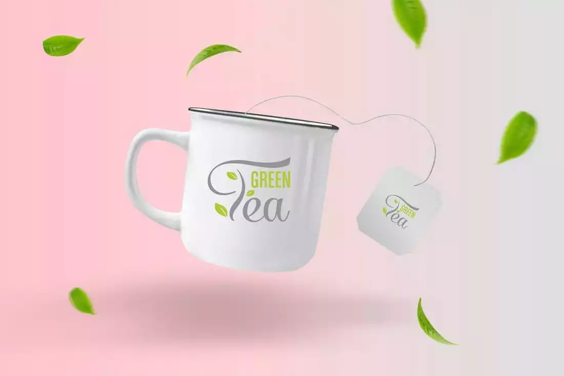 Multipurpose Coffee & Tea Mug Mockup | Design Shack