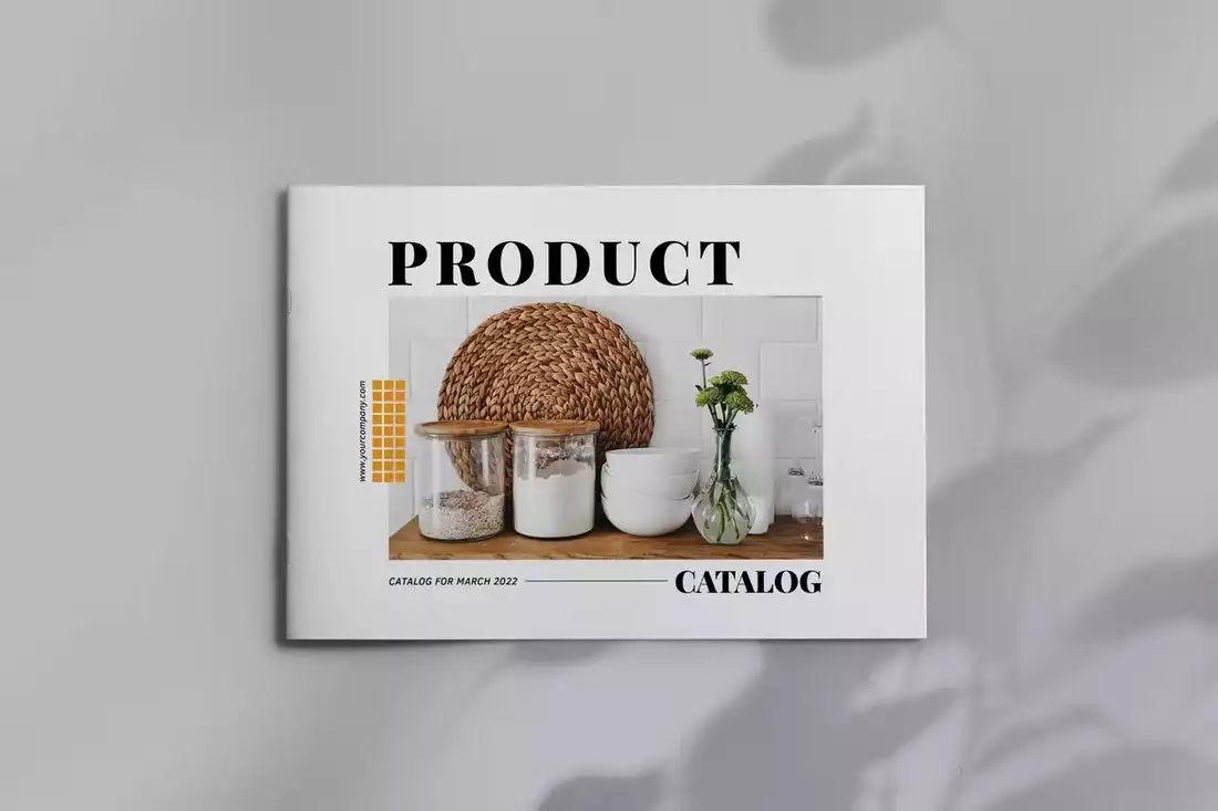 Multipurpose Product Catalog Template | Design Shack