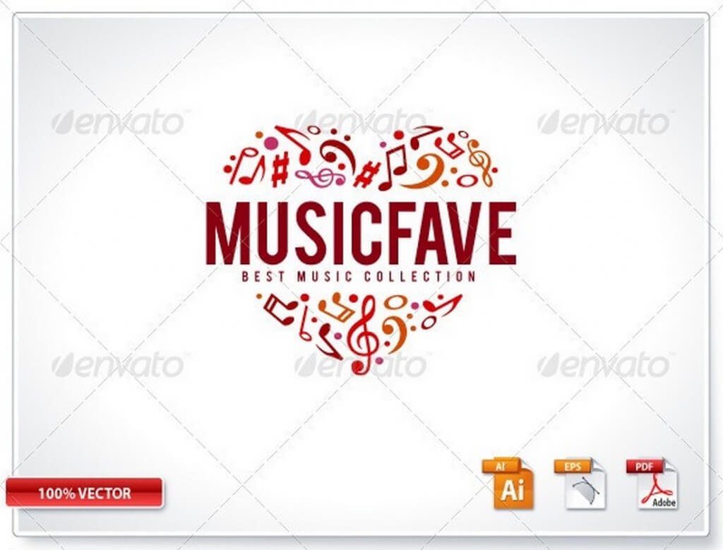 25+ Best Minimal, Abstract Logos | Design Shack