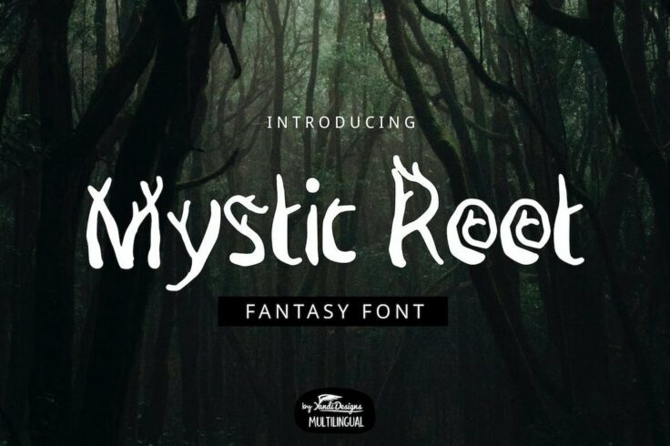 20+ Best Fantasy Fonts (Free & Pro) | Design Shack