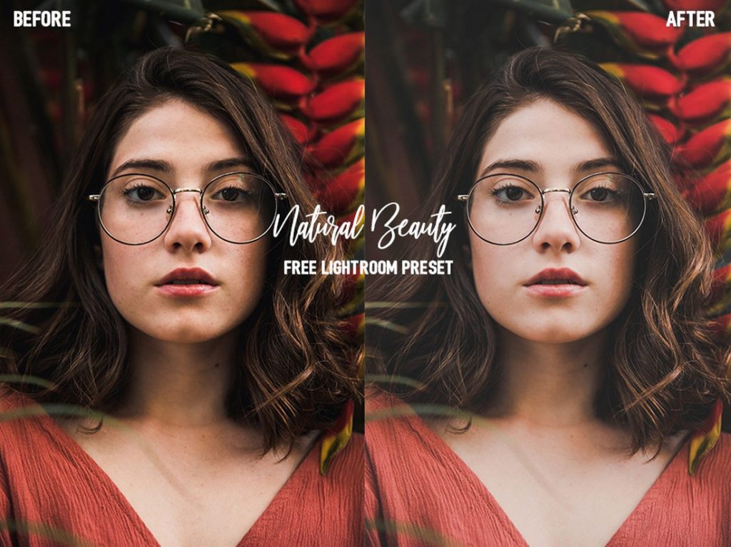 50+ Best Lightroom Presets for Portraits (Free & Pro) 2021 - Shack Design