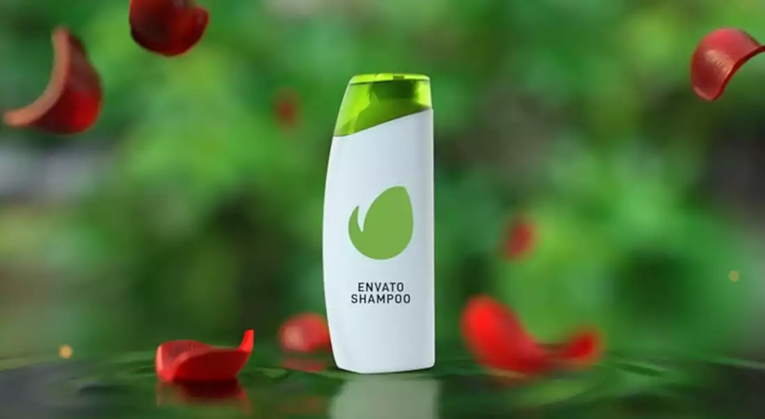 Natural Product Promo After Effects Template | Design Shack