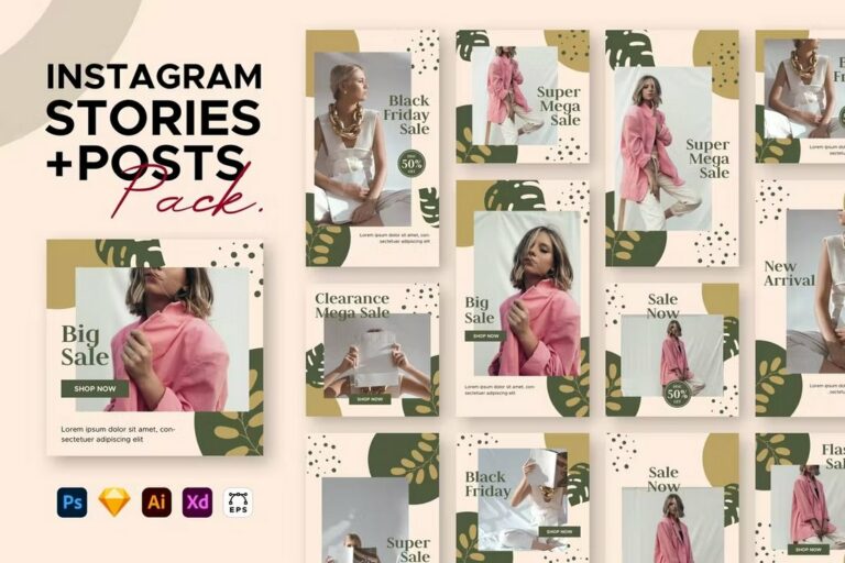 30+ Unique Instagram Layout Ideas & Concepts | Design Shack