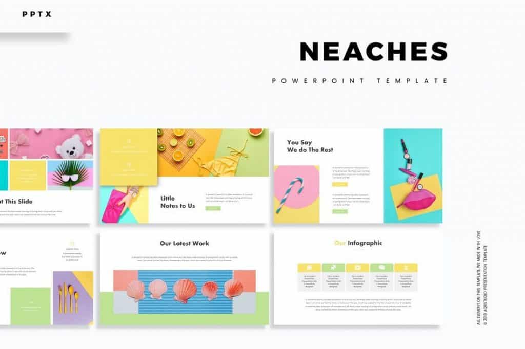 40+ Best Cool PowerPoint Templates (With Awesome Design) - Shack Design