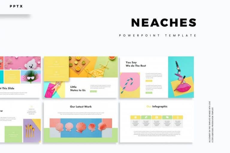 40+ Best Cool PowerPoint Templates (With Awesome Design) - Shack Design