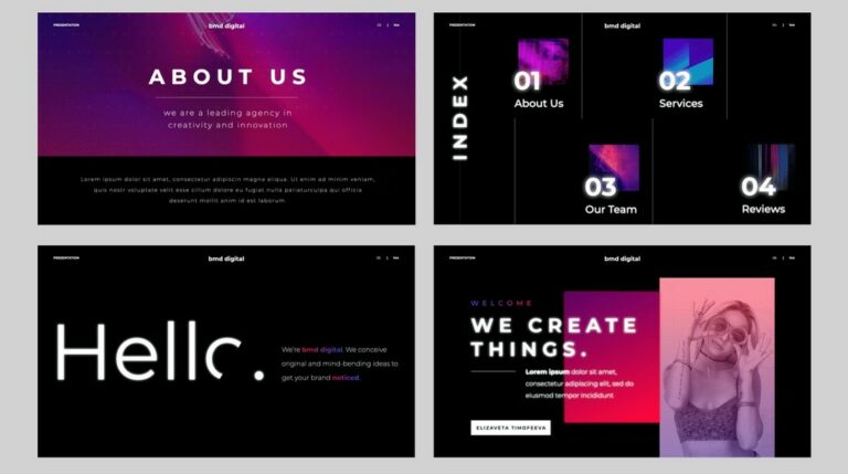 60+ Best Free Keynote Templates 2022 | Design Shack