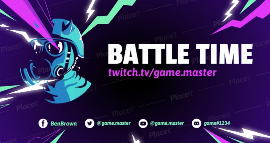 20 Best Twitch Banner Templates In 2021 Free Premium LaptrinhX