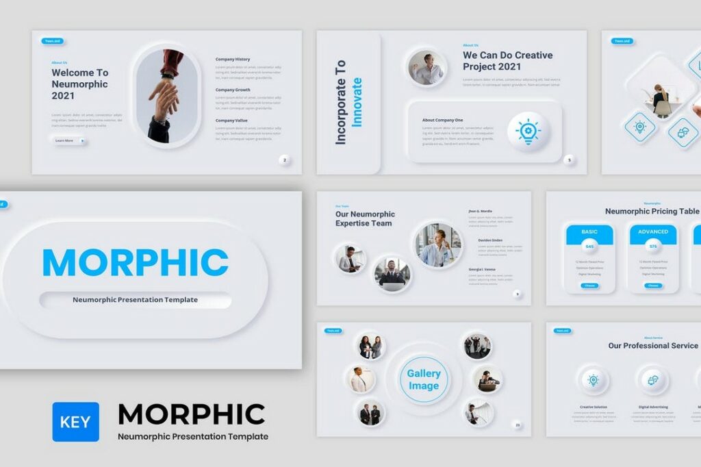 50+ Best Keynote Templates of 2022 – Yes Web Designs