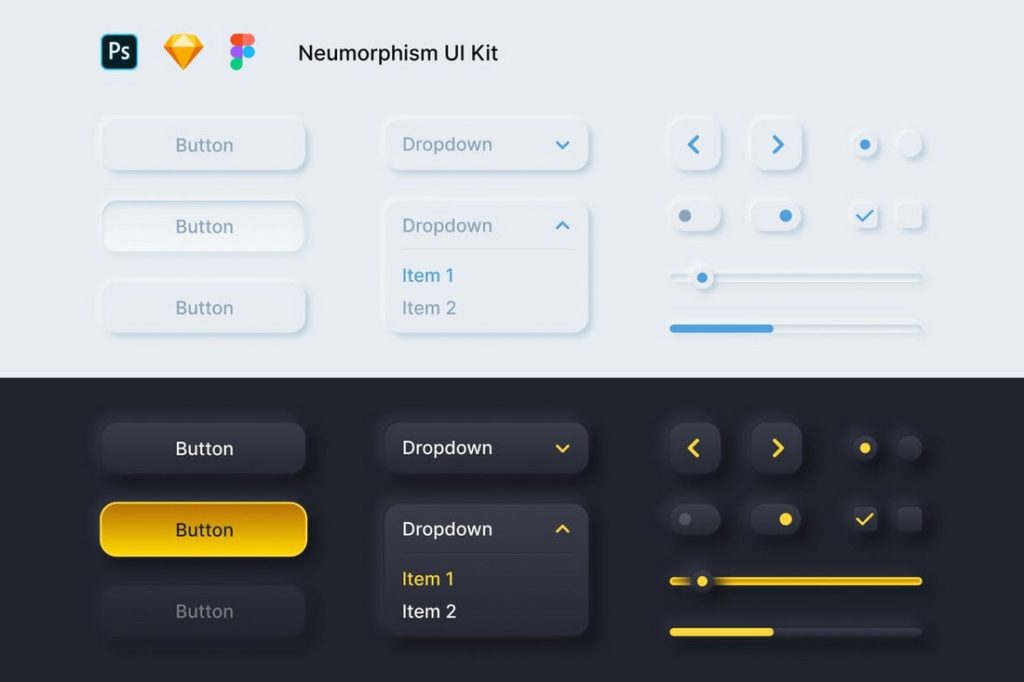 30+ Best Figma Templates, UI Kits + Wireframe Kits – Yes Web Designs