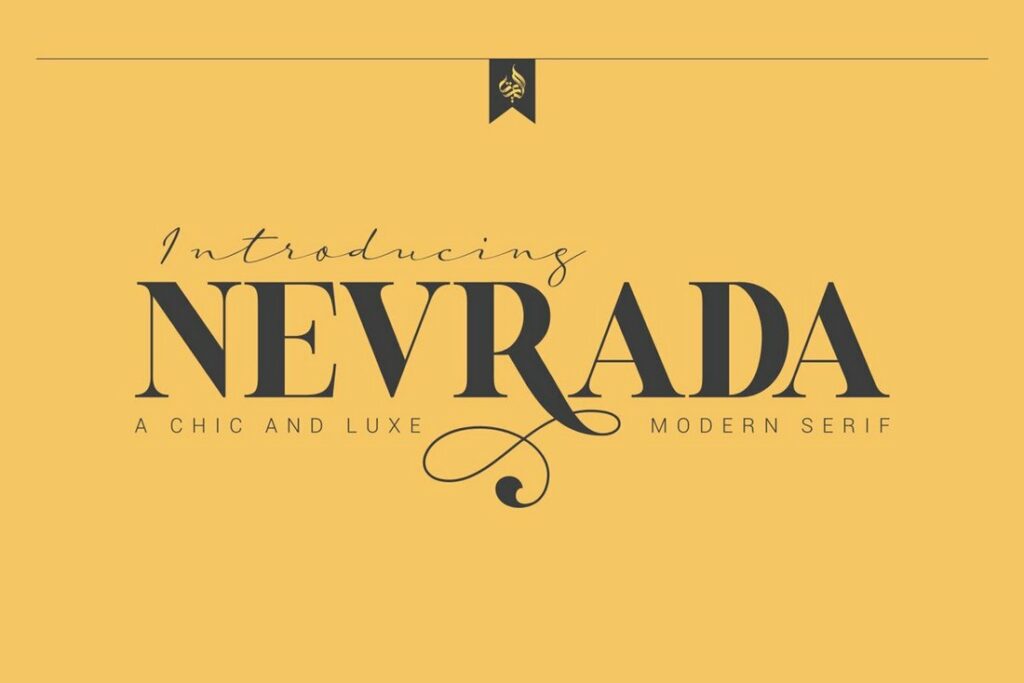 25+ Best Fashion Fonts for Elegant Typography Designs | Design Shack