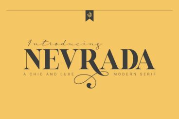 25+ Best Fashion Fonts for Elegant Typography Designs | Design Shack