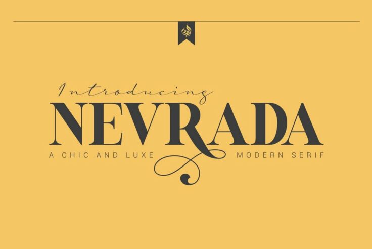 25+ Best Fashion Fonts for Elegant Typography Designs | Design Shack