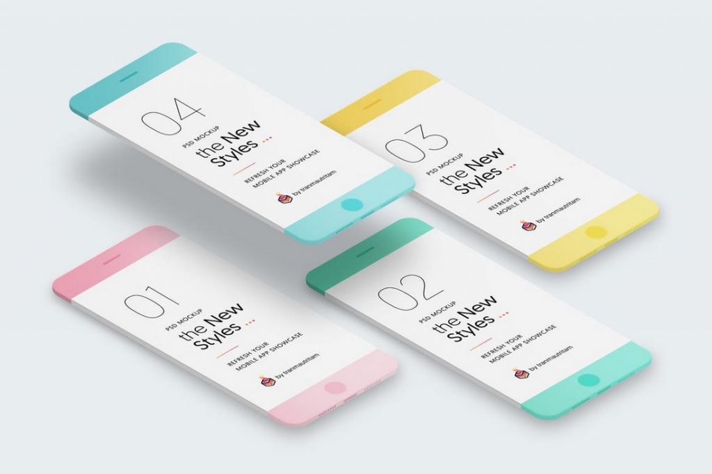 30+ Best Responsive Website & App Mockup Templates – Yes Web Designs