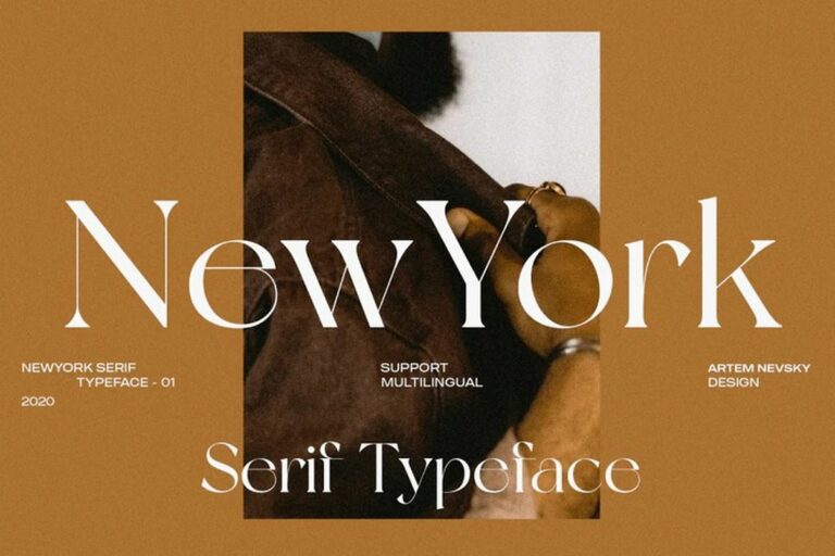 45+ Best Luxury & Elegant Fonts in 2025 (Free & Pro) | Design Shack