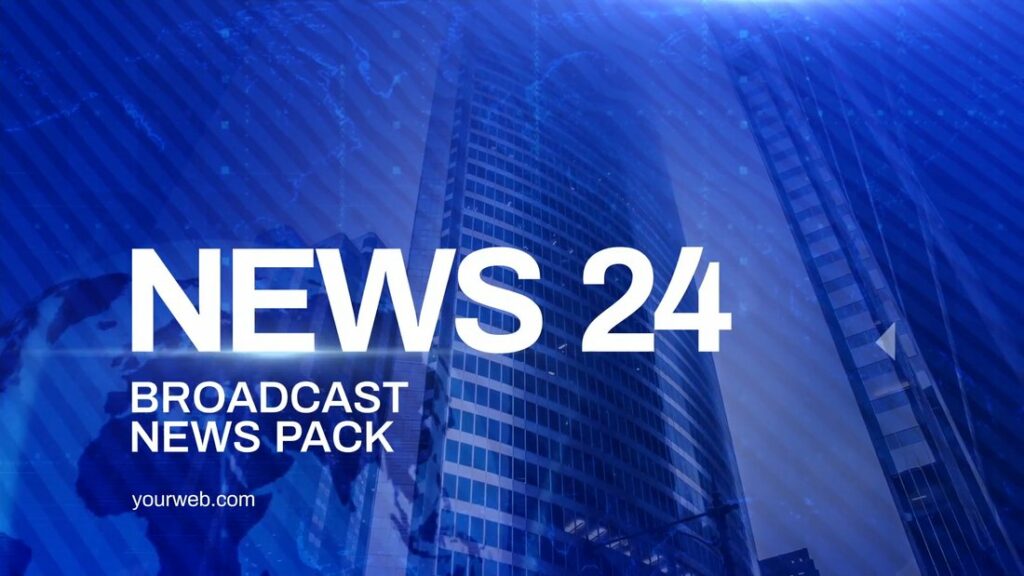 20+ Best News & Sports Templates for After Effects | Design Shack