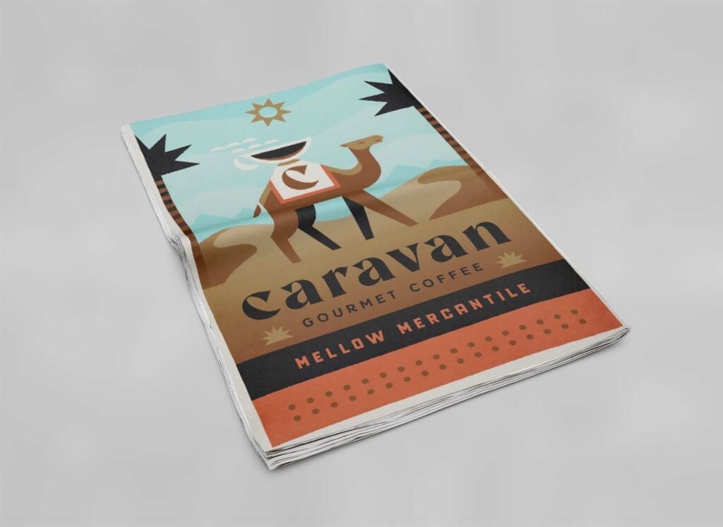 25+ Template Mockup Koran (Gratis & Pro) - desainae.com