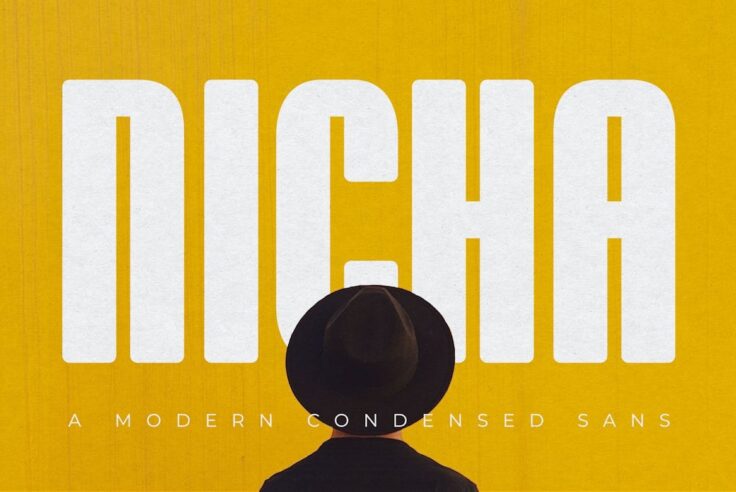 130+ Best Big, Poster Fonts of 2025 | Design Shack