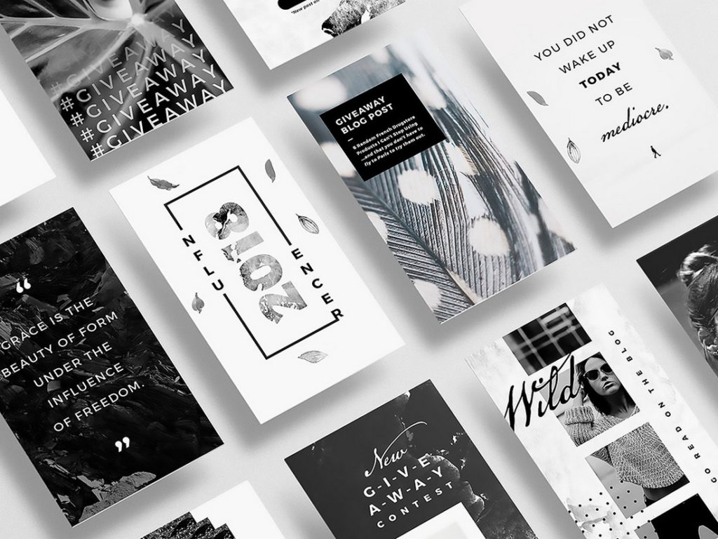 35+ Best Free Instagram Story Templates 2025 | Design Shack