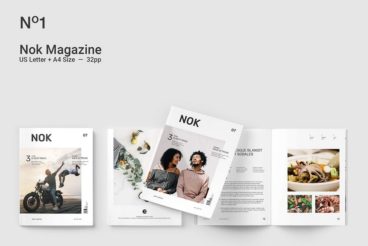 30+ Best Affinity Publisher Templates & Assets 2021 (Free & Premium ...