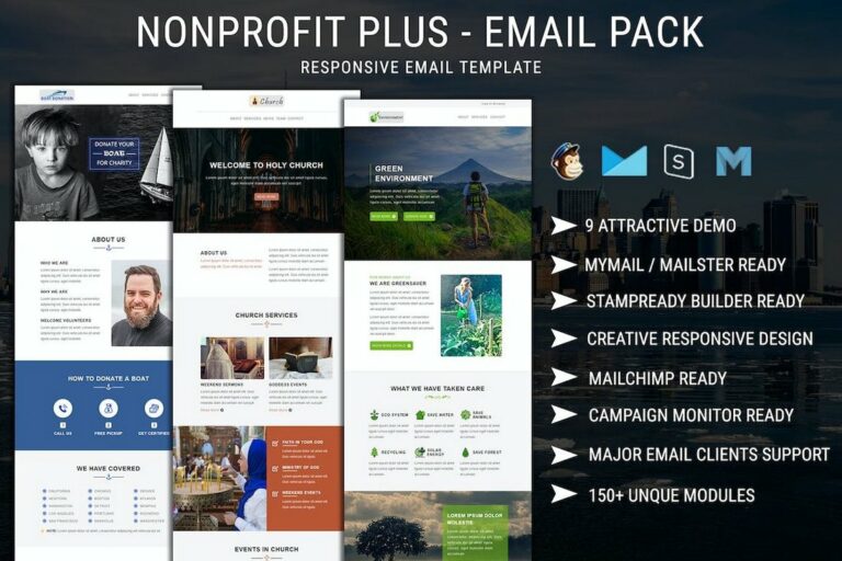 15+ Best Business Newsletter Templates (For Internal Employee ...