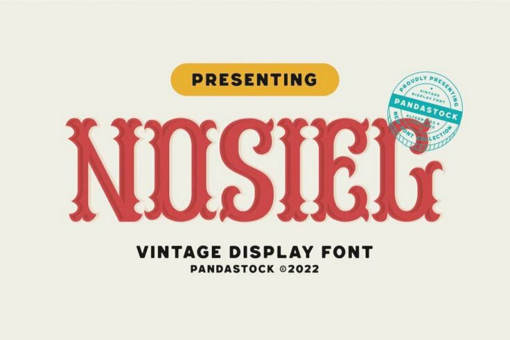 30+ Best Mid-Century Fonts (50’s + 60’s Retro Fonts) | Design Shack