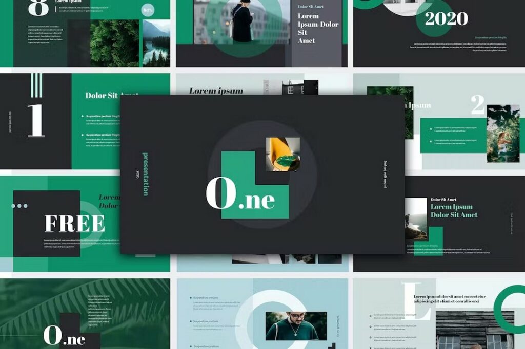 75+ Modern, Premium Keynote Templates - Shack Design