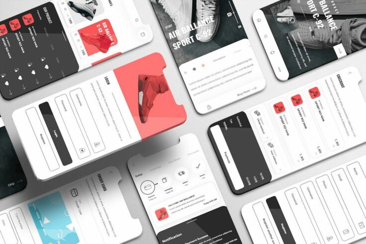 40+ Best Adobe XD Wireframe Kits (+ Wireframe Tutorials) - Shack Design