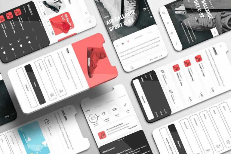 45+ Best Adobe XD Wireframe Kits (+ Wireframe Tutorials) | Design Shack