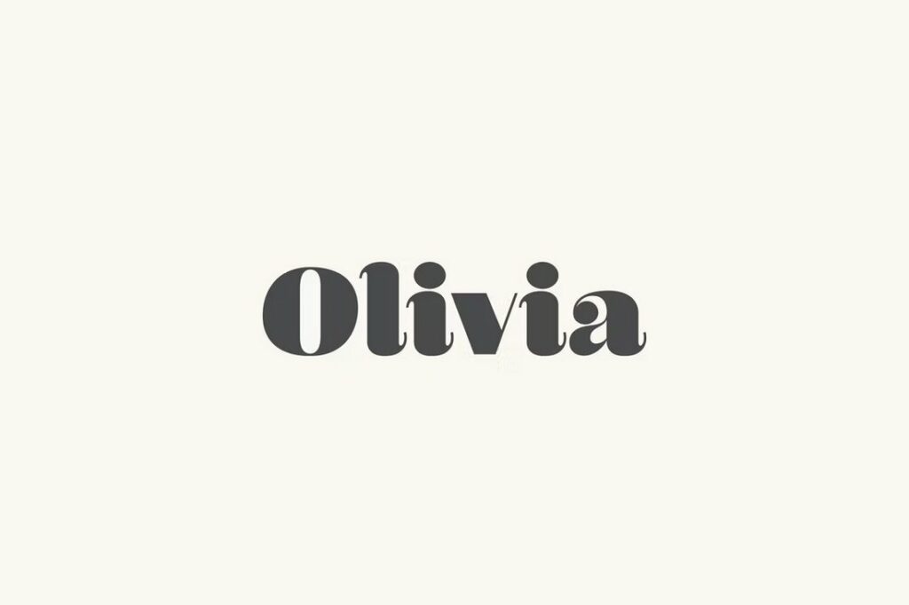 25+ Best Curvy Fonts in 2025 (Free & Pro) | Design Shack