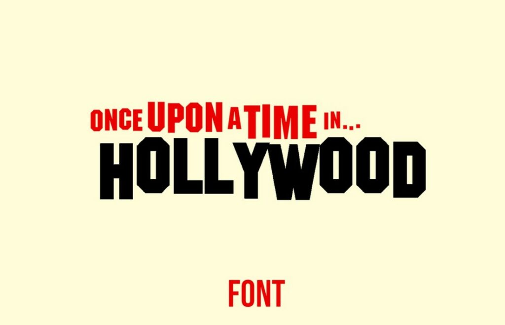 20+ Best Movie Fonts for 2025 | Design Shack