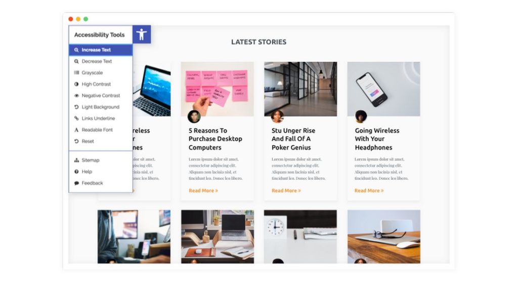 7 Top Web Accessibility Plugins for WordPress | Design Shack