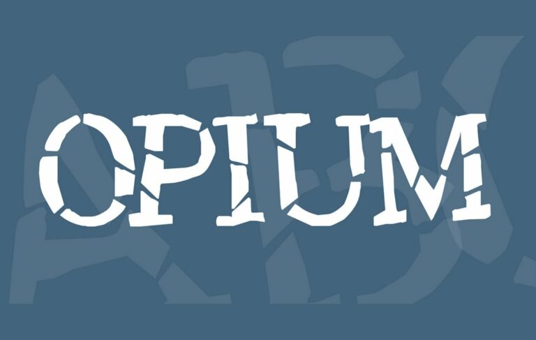 10+ Best Broken & Cracked Fonts for Eye-Catching Design | Design Shack