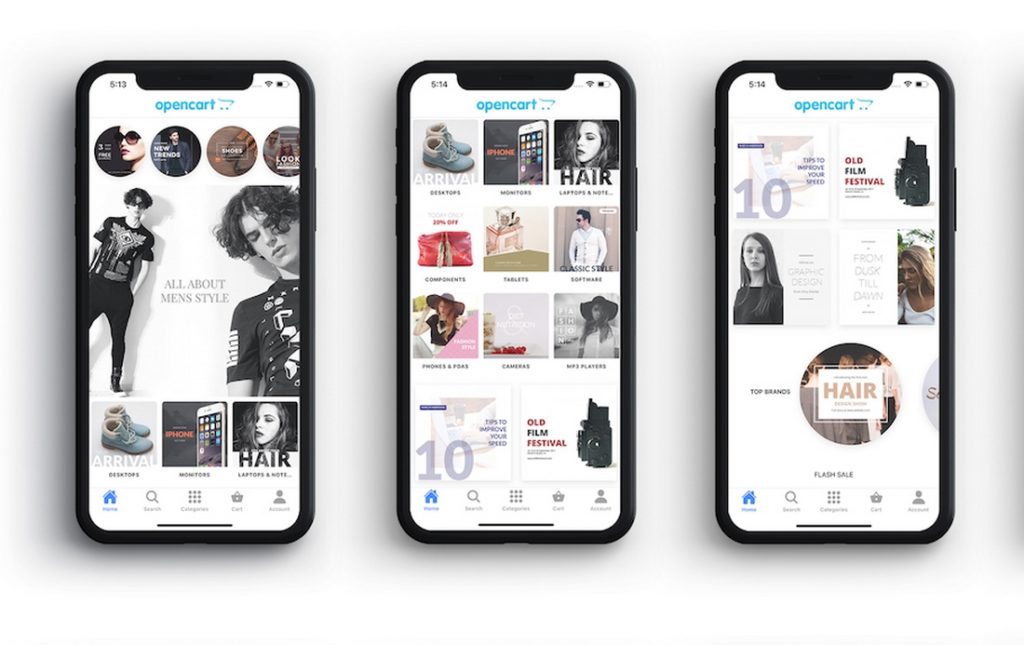10+ Best Progressive Web App (PWA) Templates 2024 | Design Shack