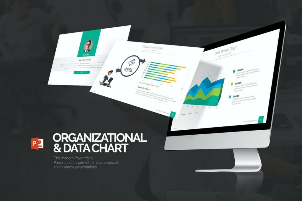 30+ Best Organizational Chart (Org Chart) Templates for PowerPoint 2024 ...