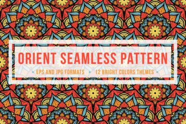 25+ Best Modern & Creative Seamless Patterns (Free & Premium) | Design ...