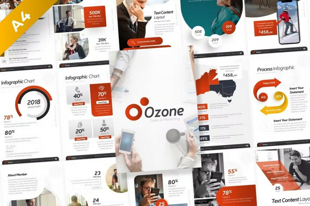 20+ Best Sales PowerPoint Templates (Sales PPT Pitches) | Design Shack