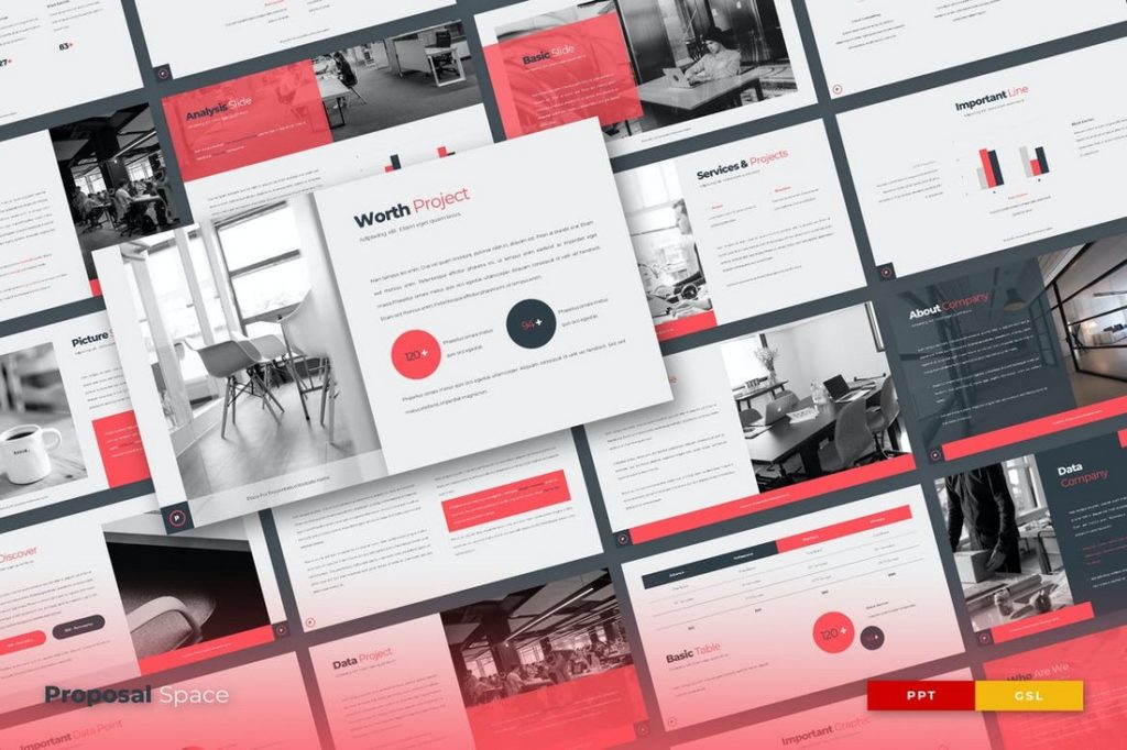 35+ Startup & Business Proposal PowerPoint Templates 2021 - Shack Design