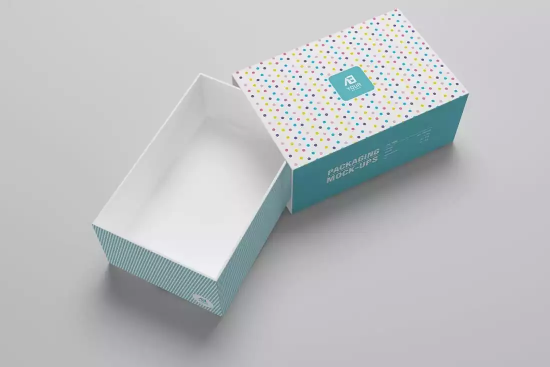 Packaging Mock-Ups 79 | Design Shack