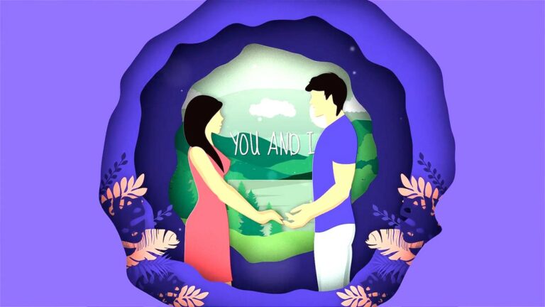 20+ Best Lyric Video Templates & Makers | Design Shack