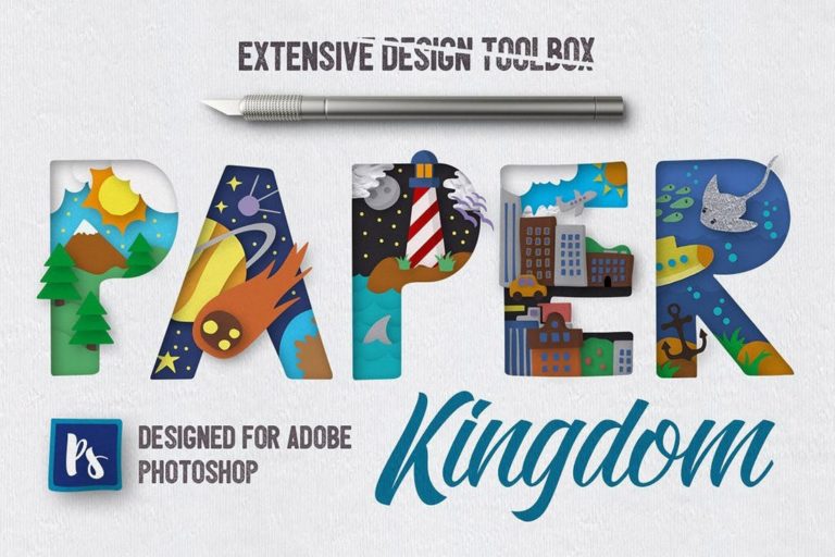45+ Best Photoshop Layer Styles in 2024 (Free & Premium) | Design Shack