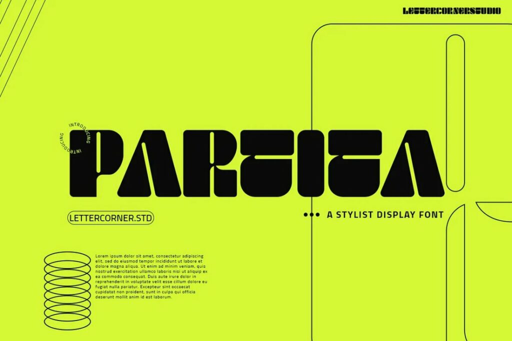 20+ Best Modern Sans Serif Fonts (Free & Pro) 2025 | Design Shack