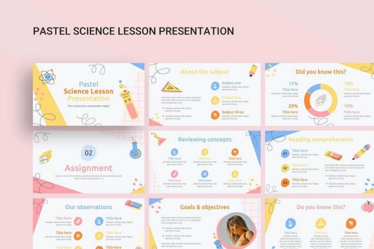 25+ Google Slides Templates for Teachers (+ Education Presentation Tips ...