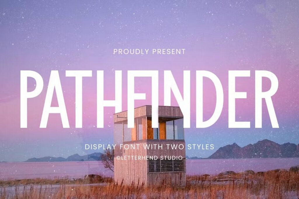 50+ Best Fonts for Flyers 2023 | Design Shack